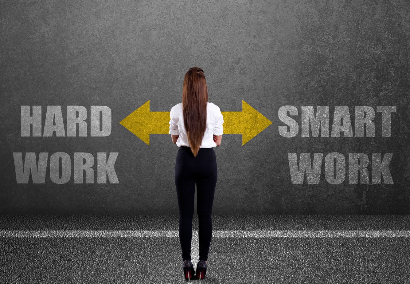 Am I Working Harder, Not Smarter? - Life is Now